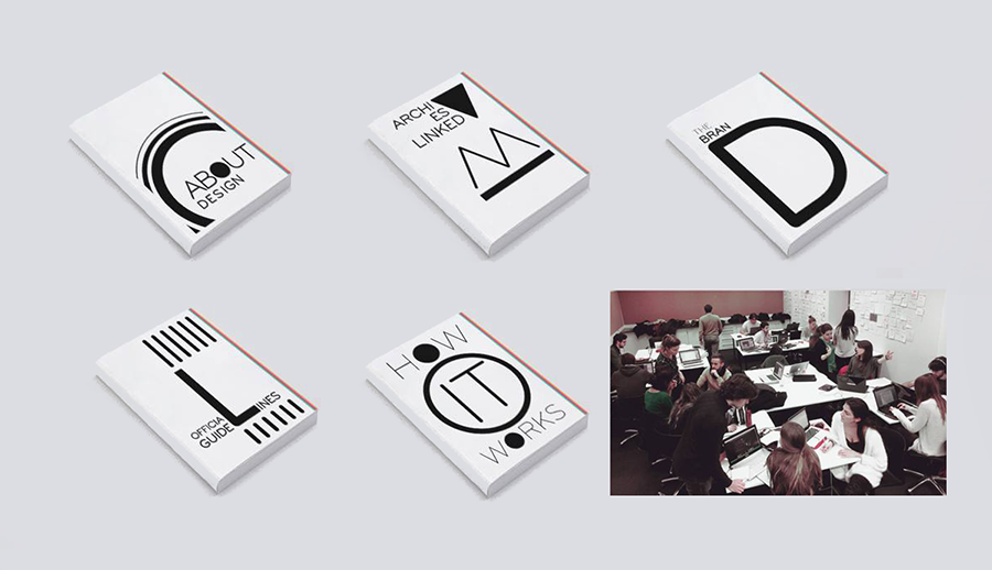 Segovia Design Week's Linked Design + Book | Lara WakedLara Waked